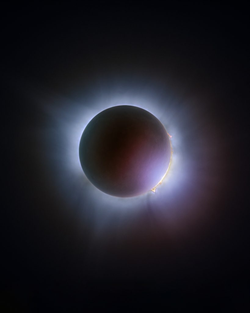 2024 Total Solar Eclipse in Kingsland Texas! - Ray Cleveland Photography
